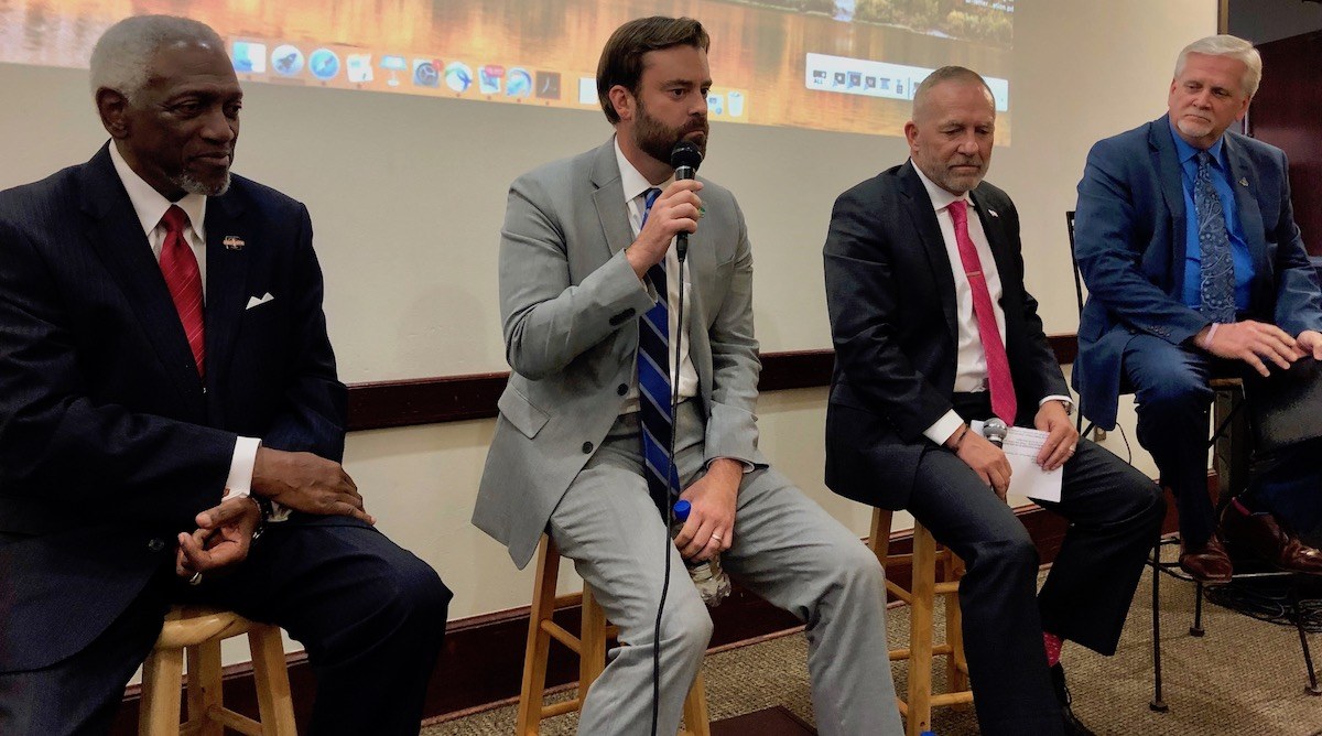 Mayors say boosting infrastructure, regional collaboration key to ...