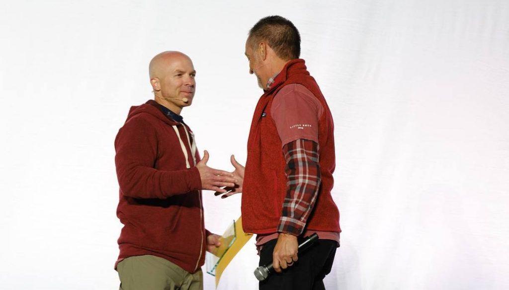 Garver brings employees from 12 states to Little Rock, announces ...