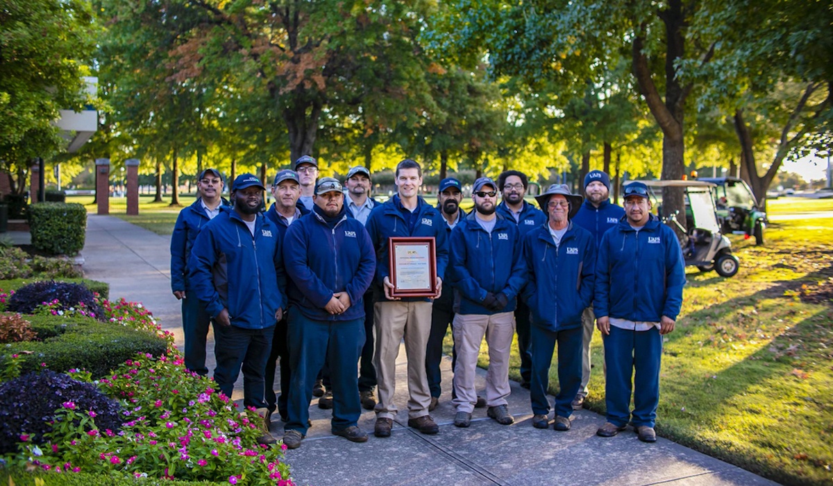 UAFS campus earns top award in Green Star competition - Talk Business ...