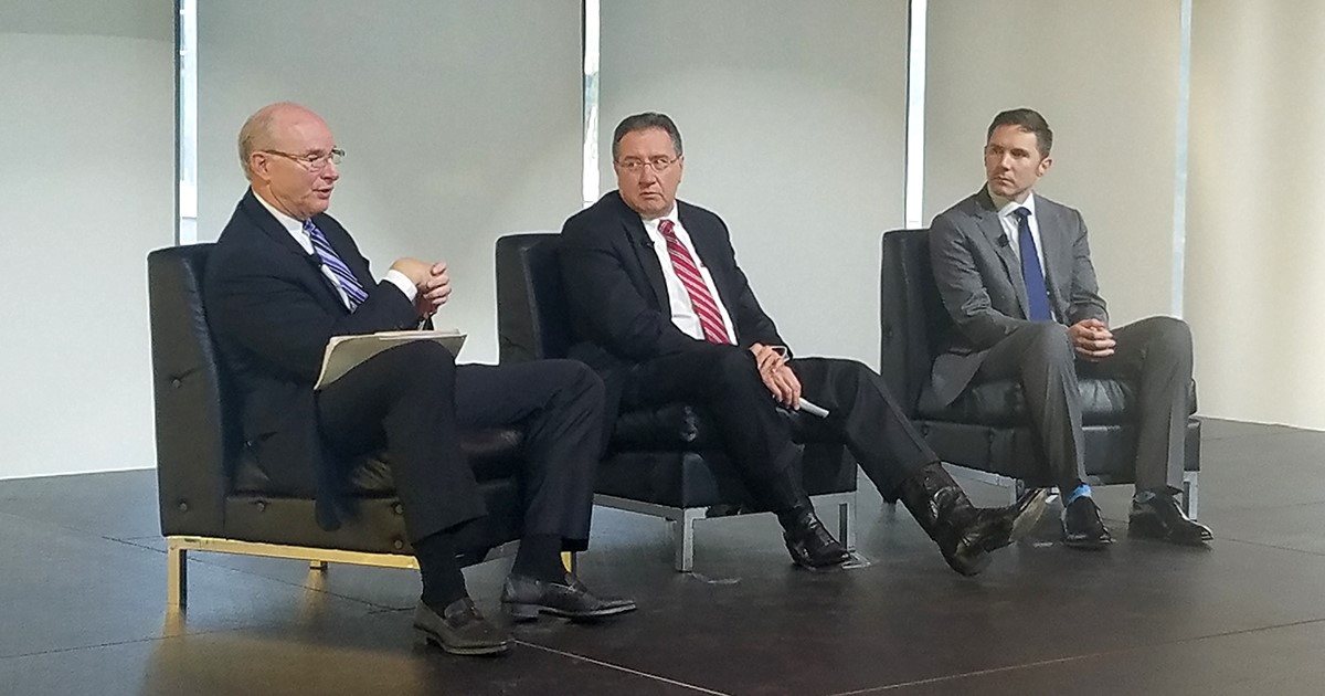 St. Louis Federal Reserve economist says U.S. economy is in ‘pretty ...