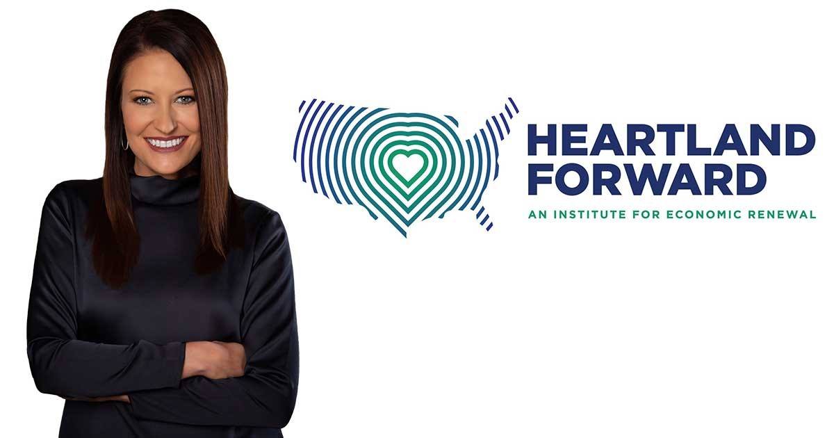 Heartland Forward promotes Angie Cooper to EVP - Talk Business & Politics