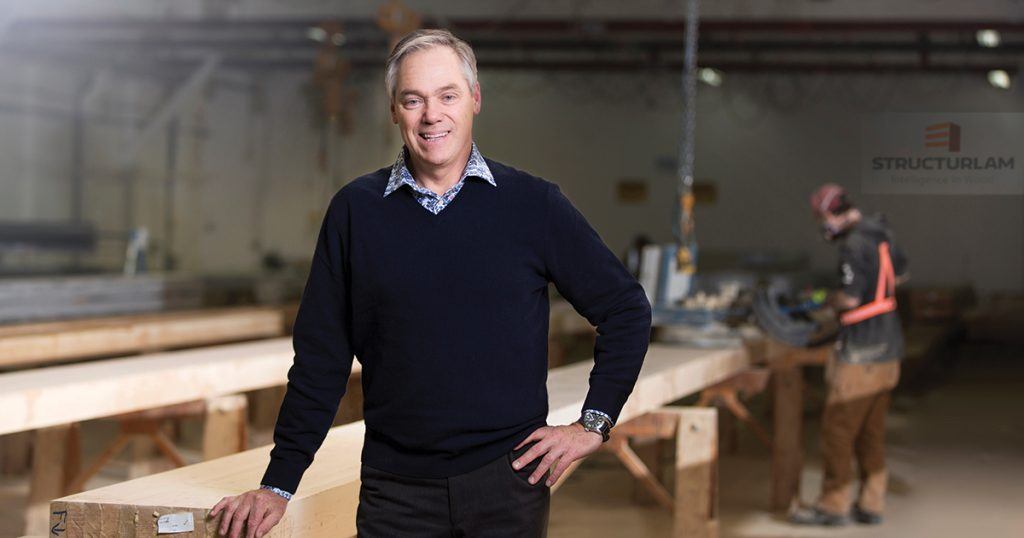 Canadian firm Structurlam hoping Walmart campus, Conway plant will spur ...