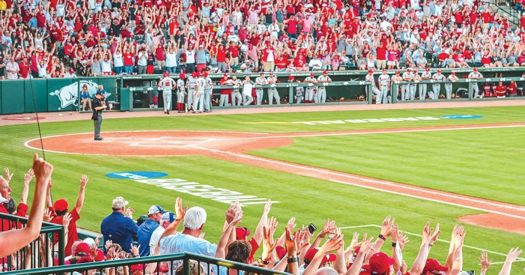 UA baseball program turns rare profit in 2019; athletic department hits ...