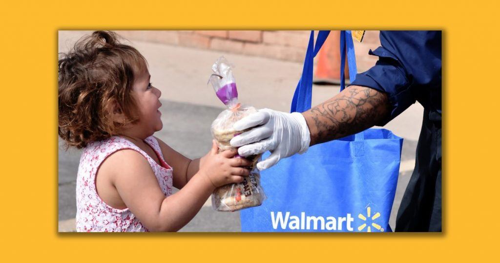 Walmart, Walmart Foundation commit $25 million to support COVID-19 ...