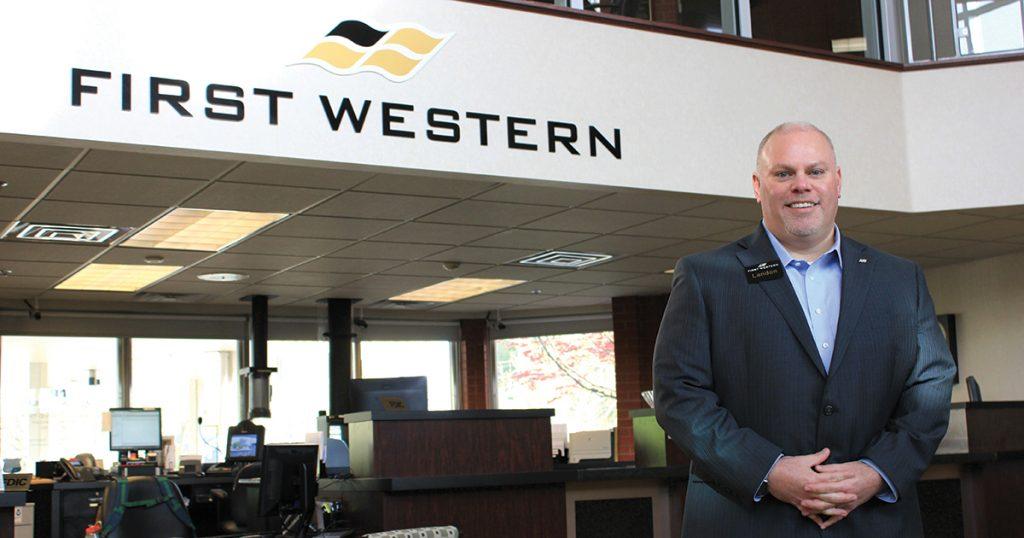 First Western Bank planning operations center expansion in Rogers ...