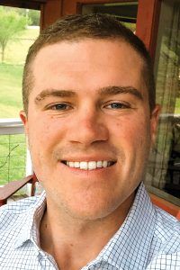 Fast 15: Zach Hocker - Talk Business & Politics