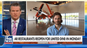 Steuart Walton on ‘Fox and Friends’: Walmart ‘incredibly essential ...