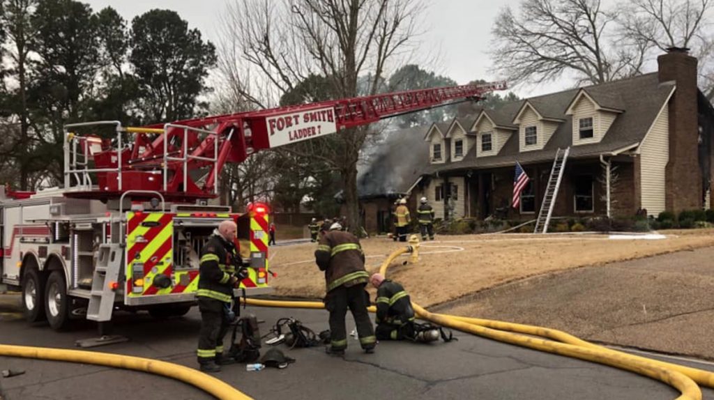 Fort Smith Fire Chief says city should maintain ISO 1 rating in 2021 ...