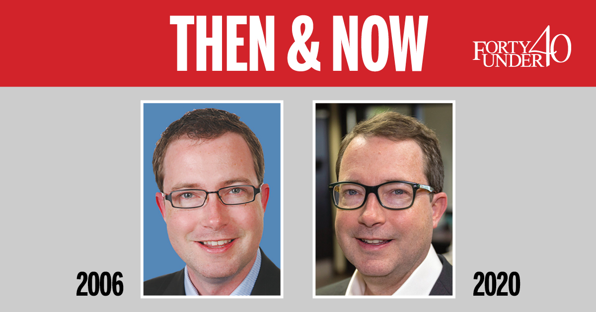 Then & Now: Brad Hammond reflects, looks ahead with Olsson - Talk ...