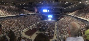 Simmons Bank Arena’s challenges: No shows, no government funds to help ...