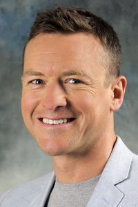 Forty Under 40: Ed Cyster - Talk Business & Politics