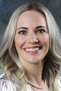 Forty Under 40: Michelle Hauge - Talk Business & Politics