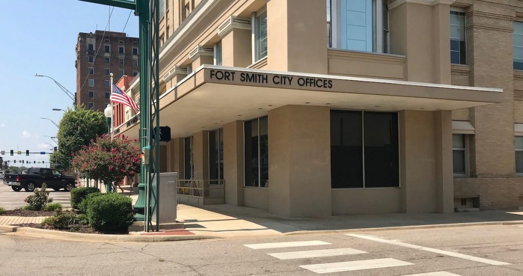 Fort Smith Board approves deal to buy building now used as the city ...