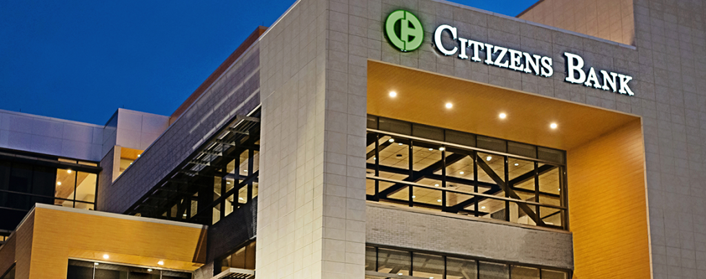 Citizens Bank hires Zach McCoy as new CFO - Talk Business & Politics