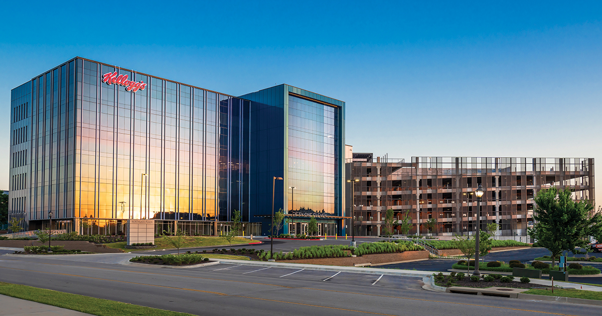 Kutak Rock planning relocation in Rogers - Talk Business & Politics