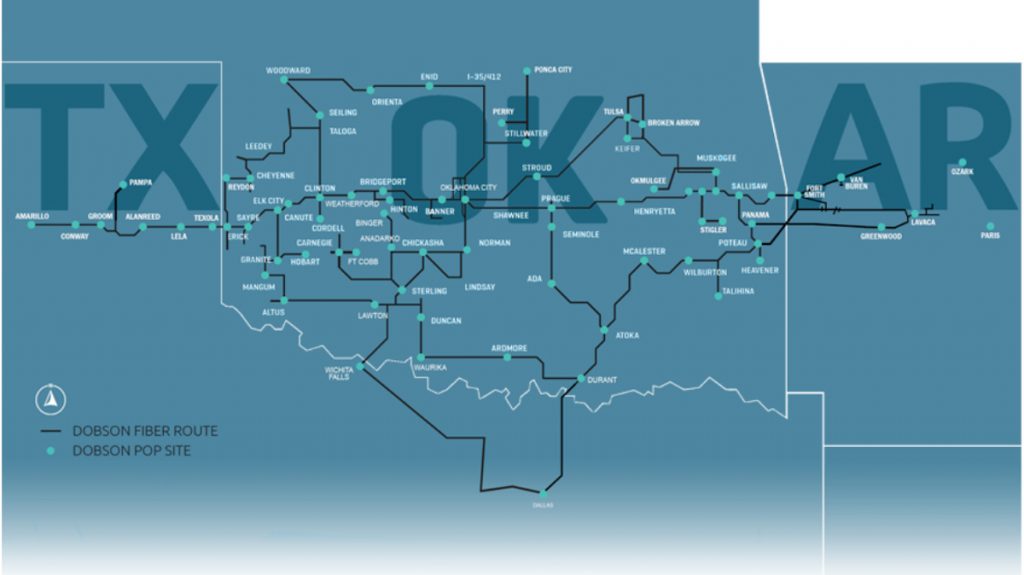 Pinnacle Telecom sells to Oklahoma City-based Dobson Fiber - Talk ...