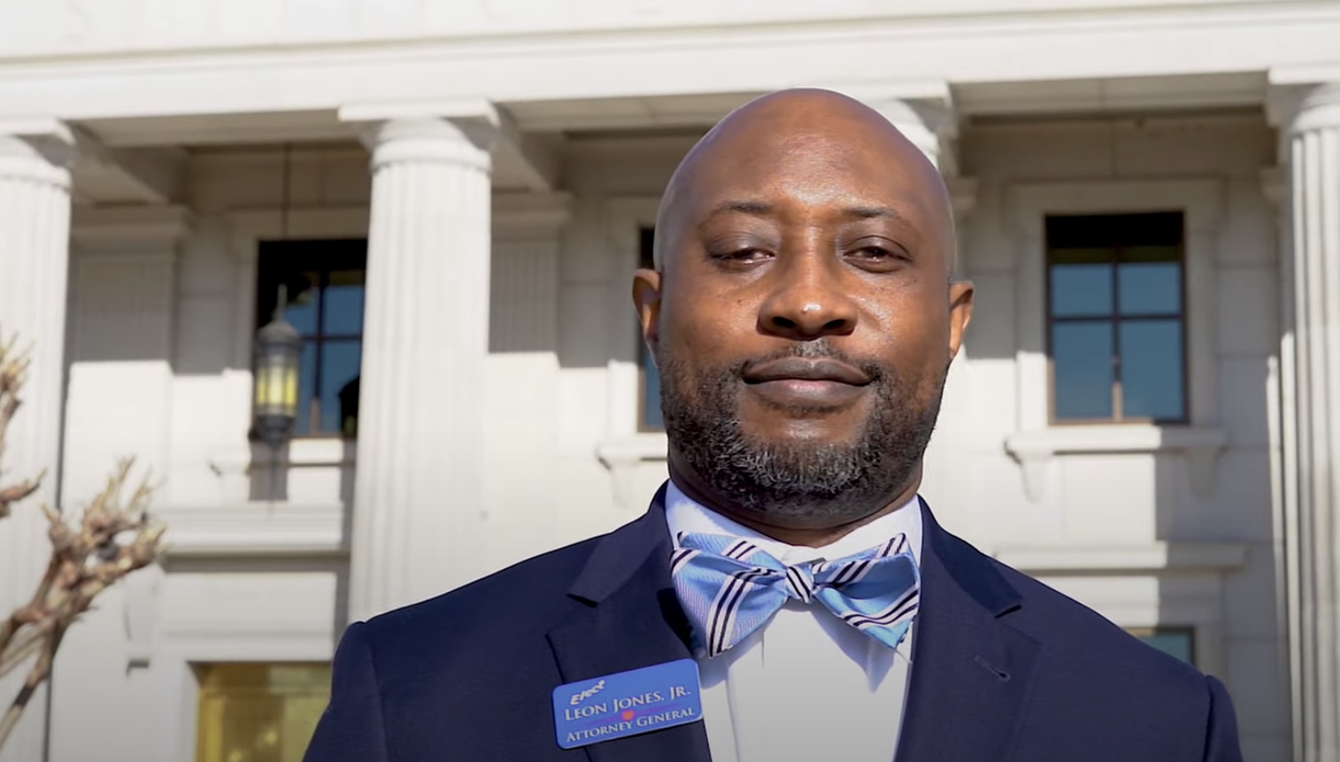 Leon Jones, Jr. to seek GOP nomination for Arkansas Attorney General ...
