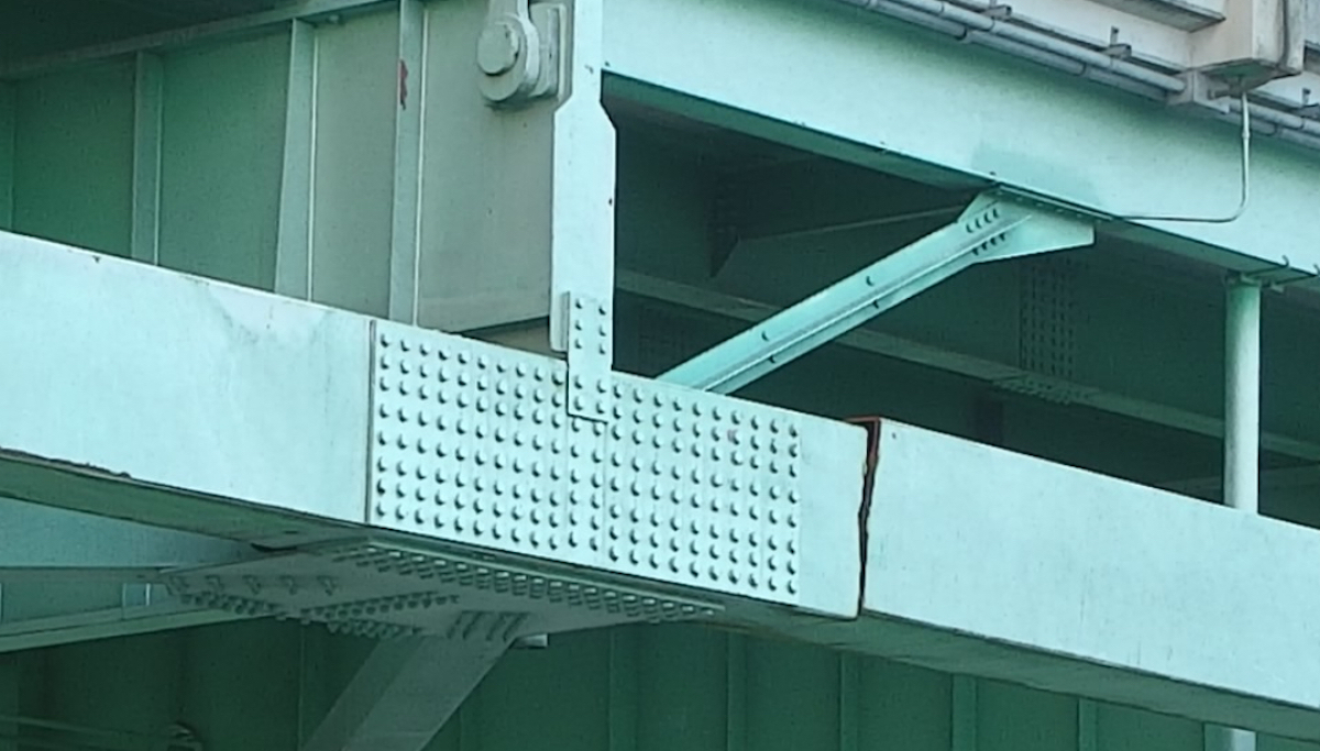 No timeline on I-40 bridge repair completion; lane changes save ...