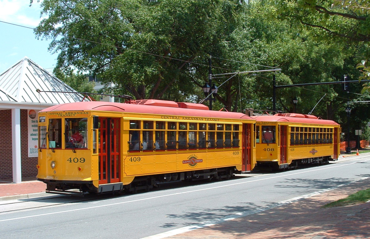 Rock Region Metro resumes streetcar service in NLR on June 1 - Talk ...