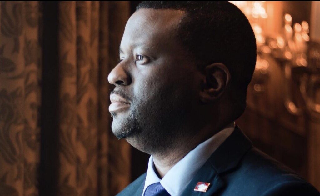 Dr. Anthony Bland becomes 4th Democrat to enter governor's race - Talk ...