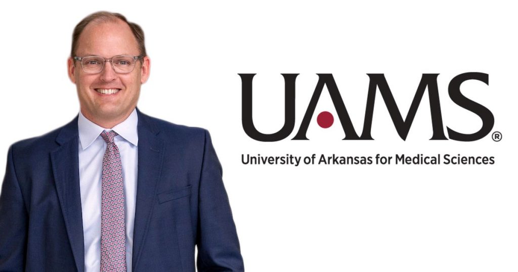 John Erck leaving Walton College of Business to lead fundraising ...