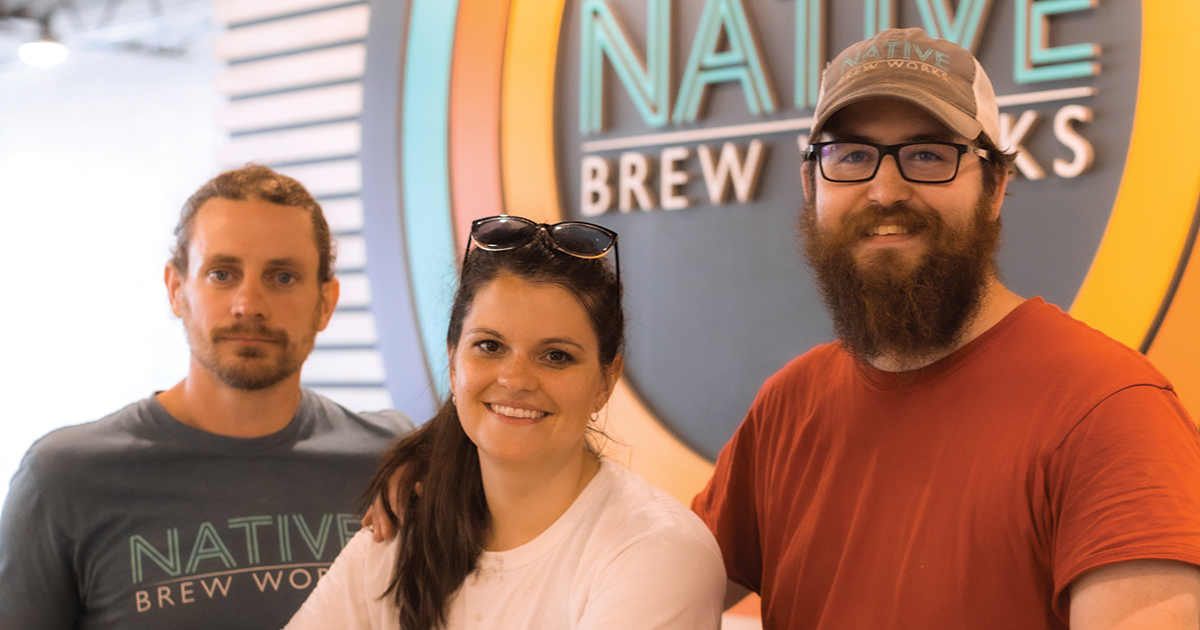 Native Brew owners hope to bring ‘cool factor’ to West End Jonesboro ...