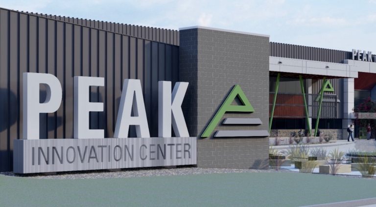 Peak Innovation Center project estimated at $6.6 million over budget ...