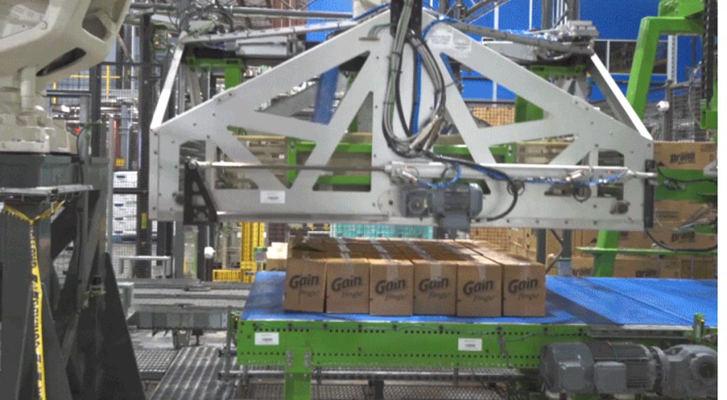 Walmart to expand partnership with Symbotic for supply chain efficiency ...