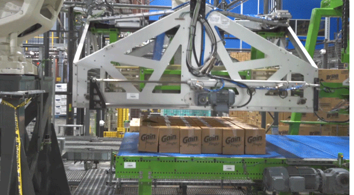 Walmart to expand partnership with Symbotic for supply chain efficiency ...