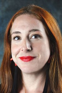 Forty Under 40: Robin Atkinson - Talk Business & Politics