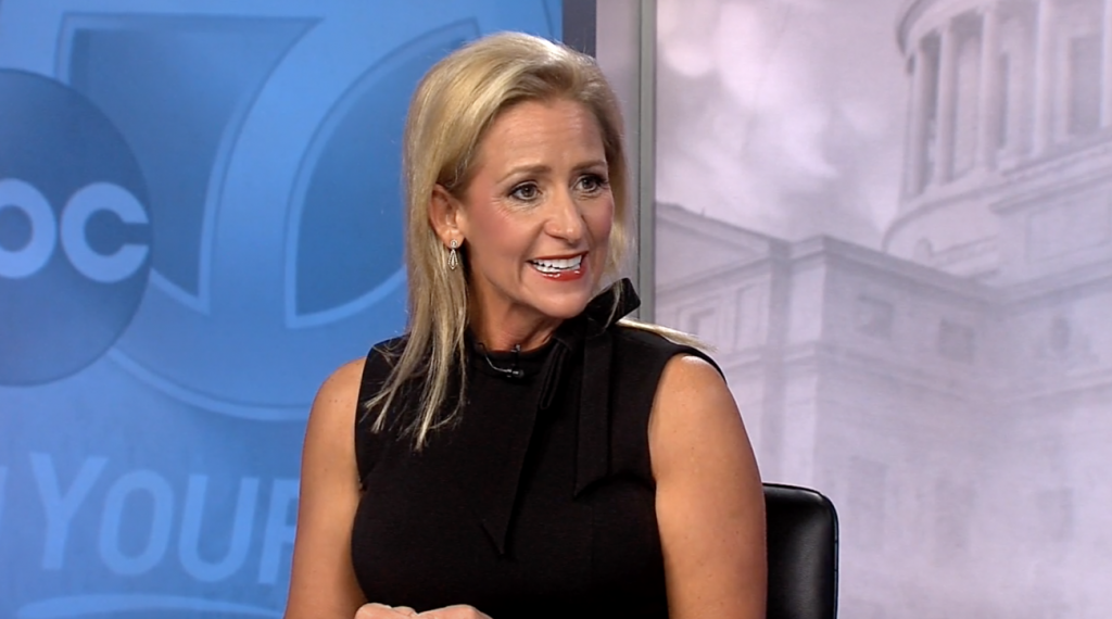 AG Rutledge enters Lt. Governor's race (UPDATED) - Talk Business & Politics
