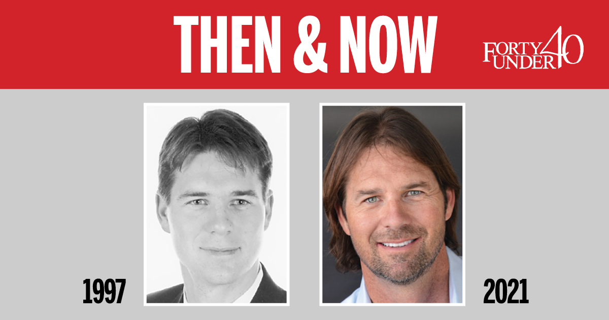 Then & Now: Mike Thompson helps people to ‘come alive’ - Talk Business ...