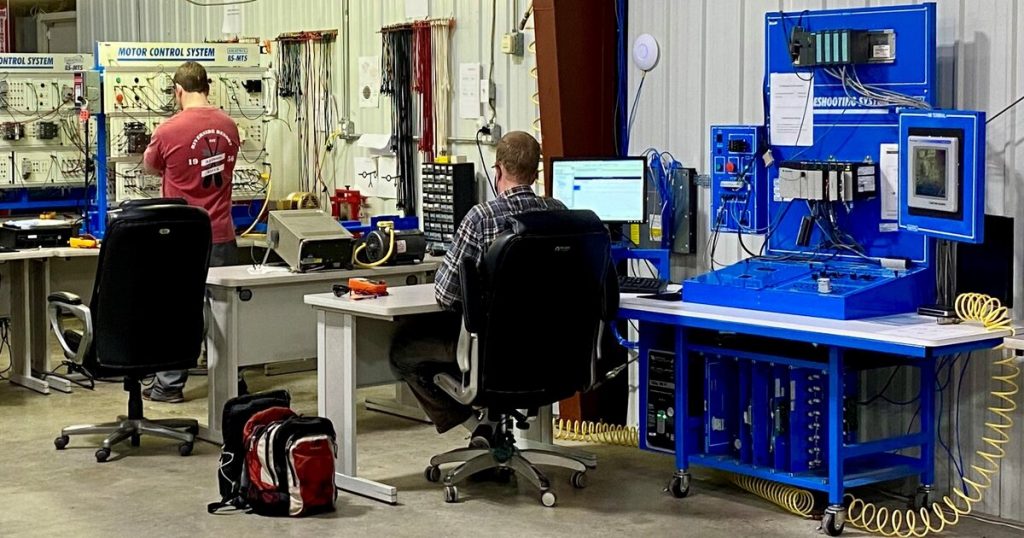 NWA workforce training nonprofit expanding capacity - Talk Business ...