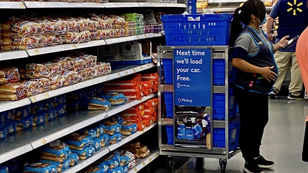 InMarket Report: Walmart leads retailers for customer loyalty - Talk ...