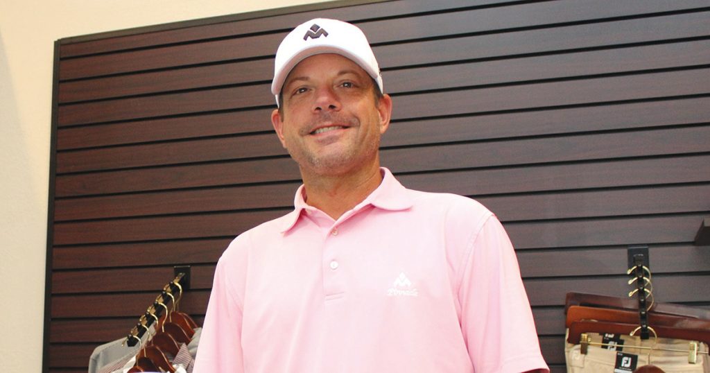 Pinnacle champ Jon Whittaker reflects on golf-to-biz transition - Talk ...