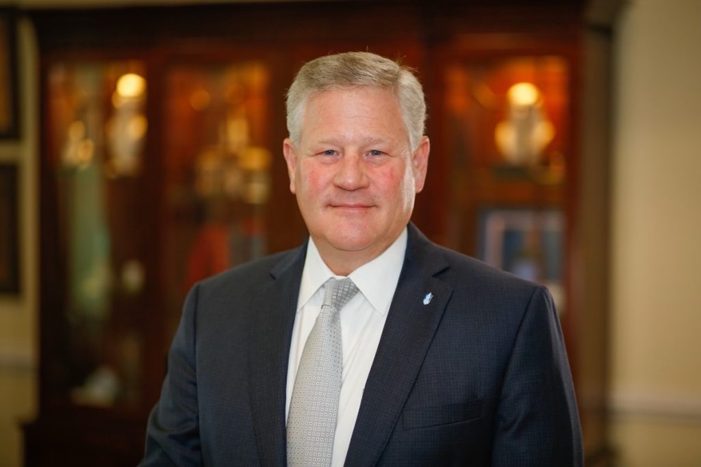 Harding University names Dr. Michael Williams as new president - Talk ...