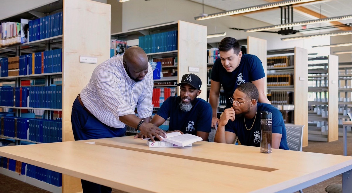 Crowdfunding used by UAFS Foundation to help student groups - Talk ...