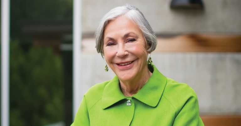 Philanthropist Alice Walton discusses her interest in healthcare reform ...