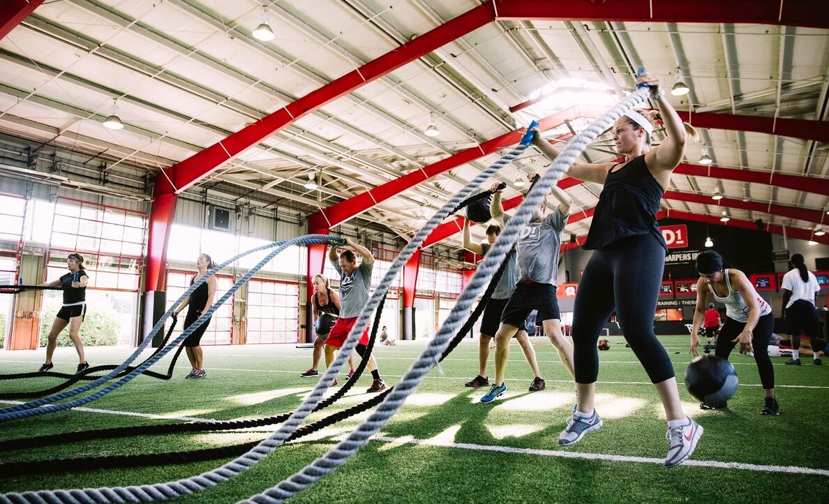 D1 Training franchisees plan NWA expansion - Talk Business & Politics