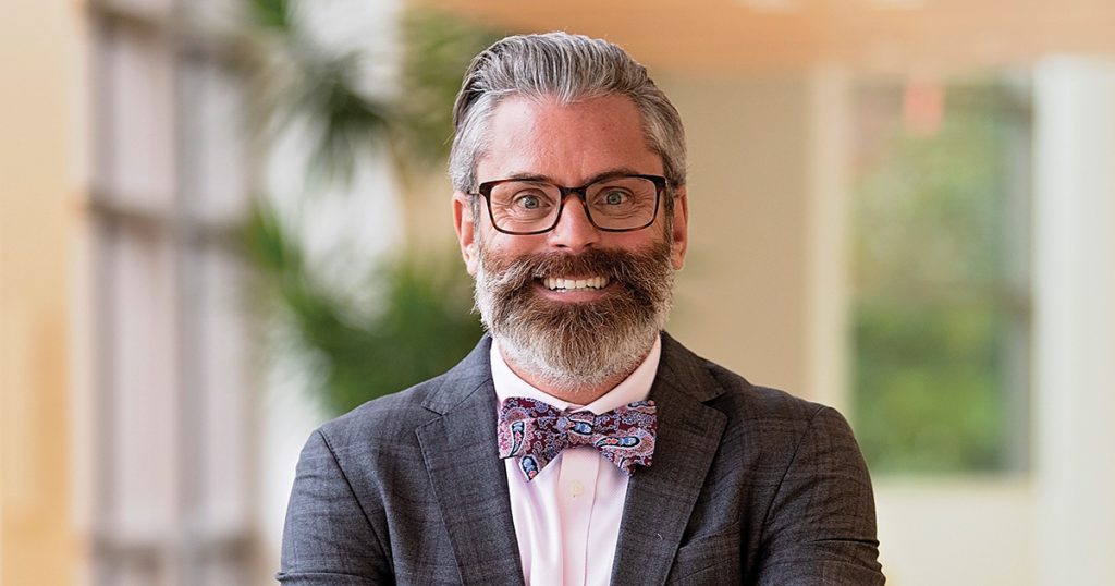 Ryan Cork named UAMS NWA vice-chancellor, starts Sept. 1 - Talk ...