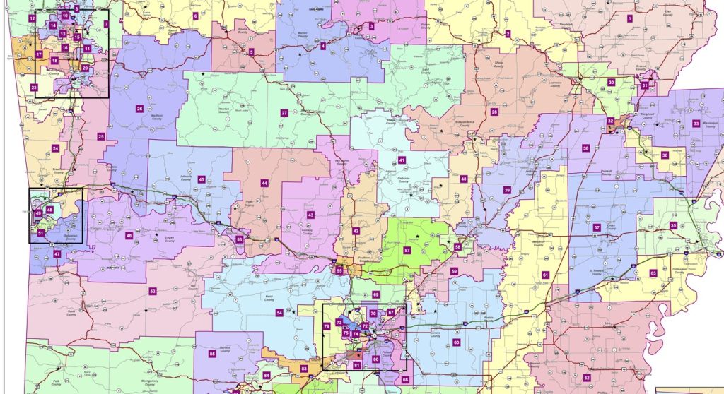 New legislative maps would include district with majority voting age ...