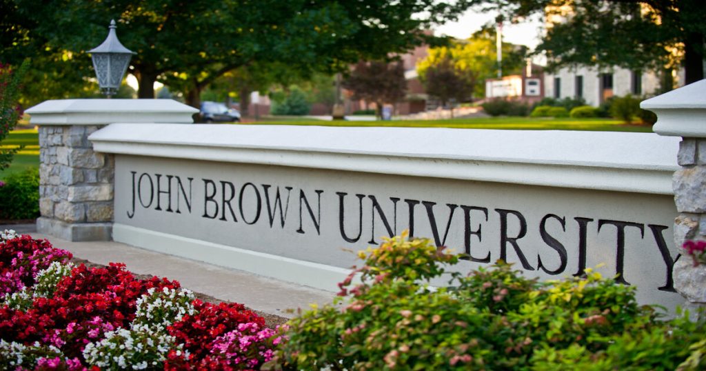JBU expands career learning to area high school students - Talk ...