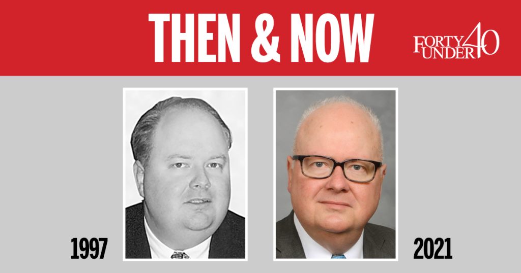 Then & Now: McClure approaches work, hobby with zeal - Talk Business ...