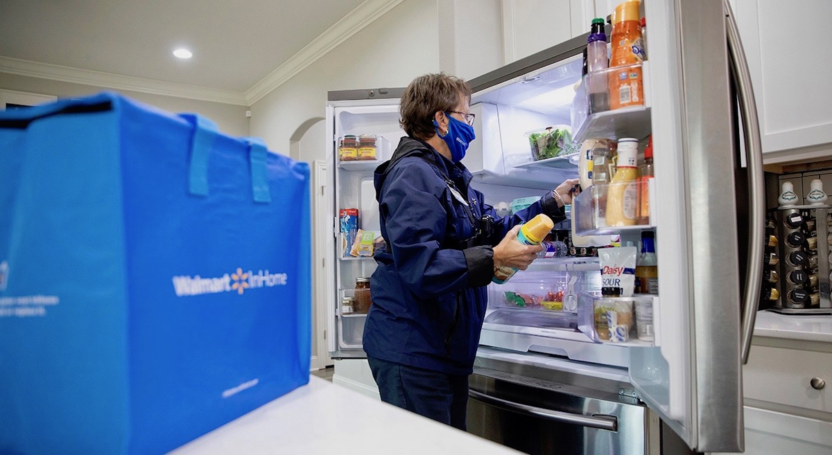 Walmart to expand InHome delivery service nationwide - Talk Business ...