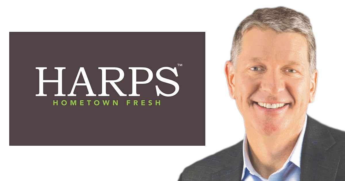 Harps Food Stores promotes Van Hoose to president - Talk Business ...