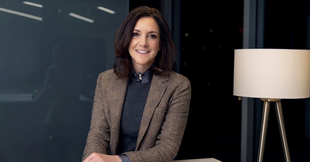 Laura Merling, Arvest Bank’s chief transformation officer, departs ...