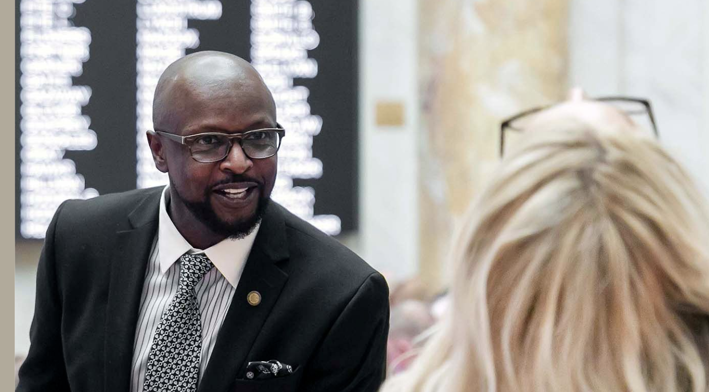 Rep. Monte Hodges says he’s staying in Congressional race - Talk ...