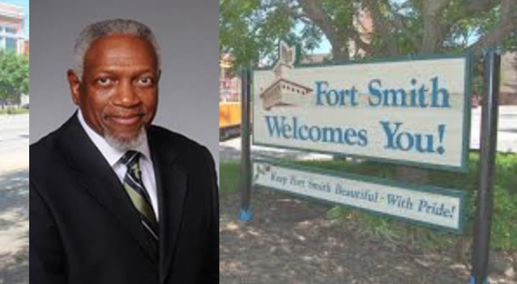 Fort Smith mayor cites successes, challenges in state of the city ...