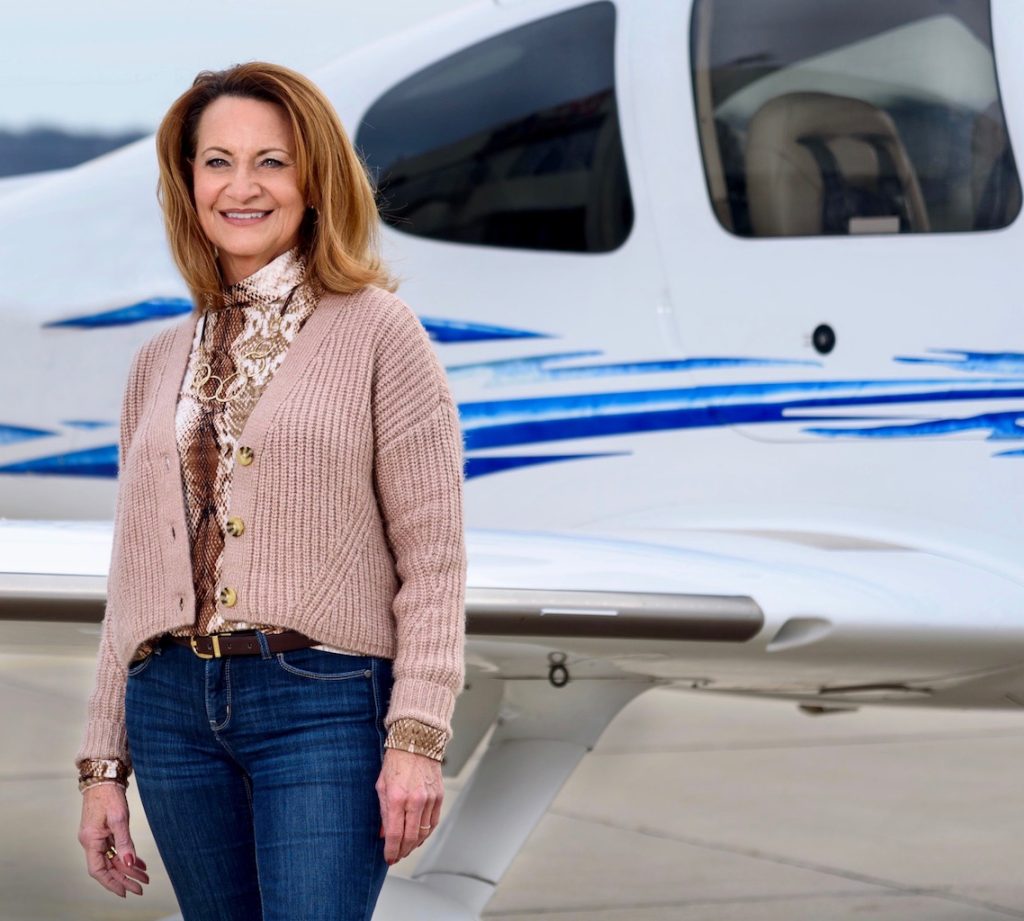 Graham part of a line of female leaders at TAC Air in Fort Smith - Talk ...