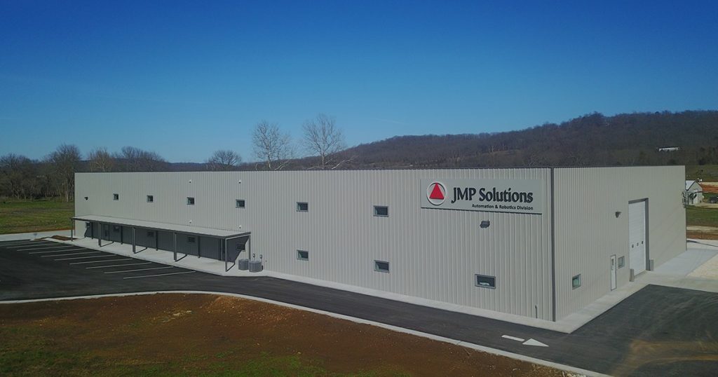 JMP Solutions opens automation, robotics production facility in ...